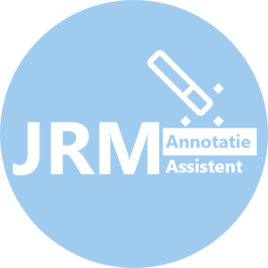 JRM Annotatieassistent | PNA Group - Knowledge partner