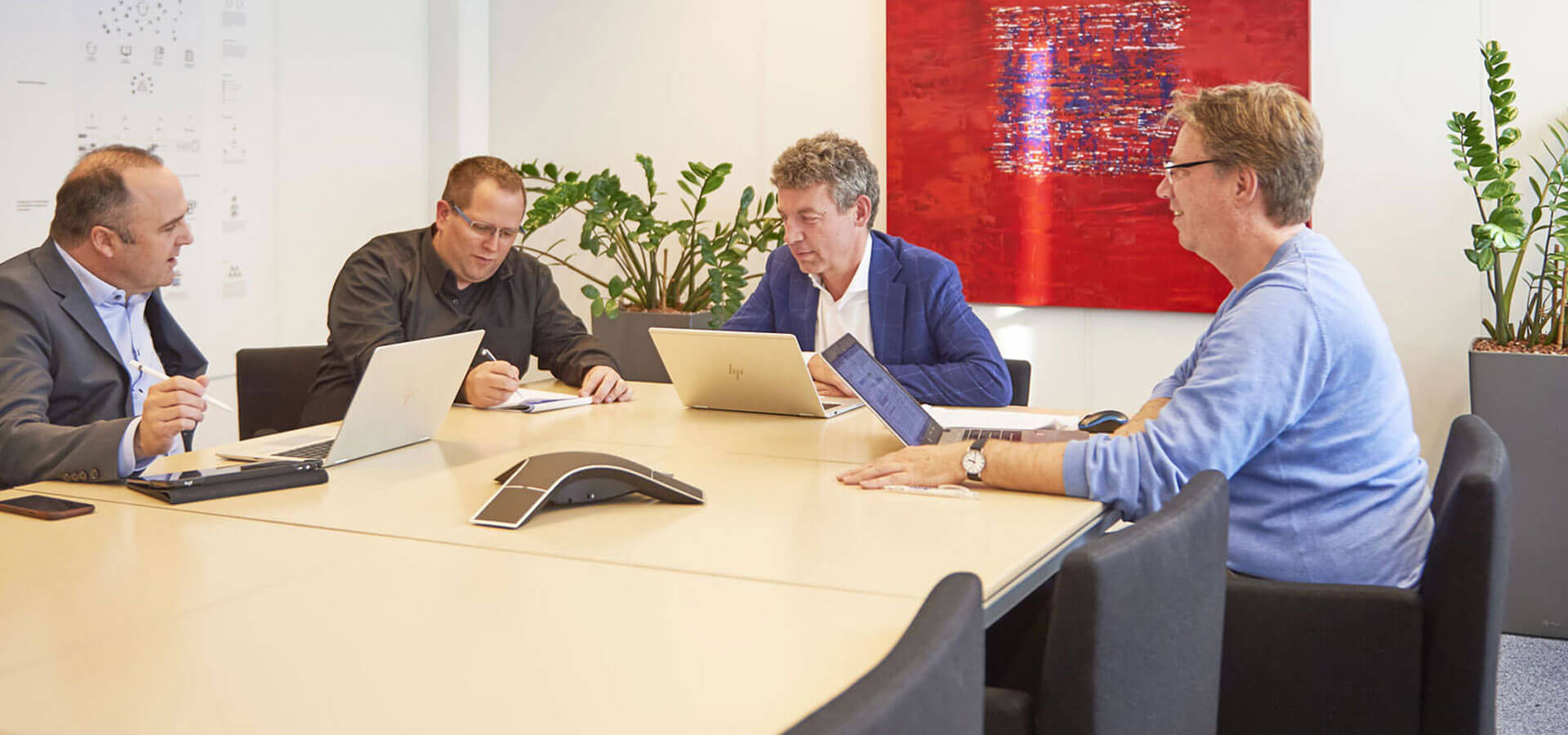 Advisering | PNA Group - Knowledge Partner